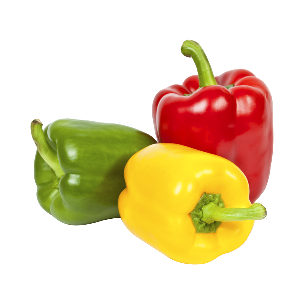 Capsicum mix with fresh crunch and vibrant colour. – UNS Farms