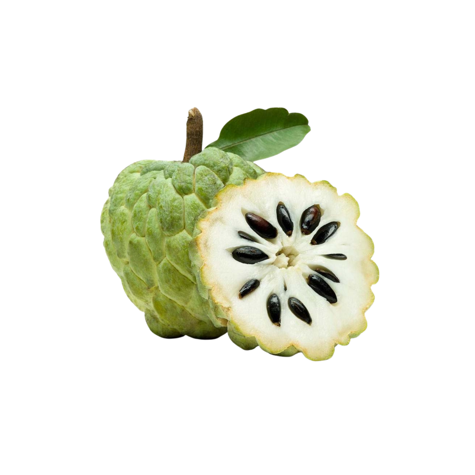 Sweet, creamy Thai custard apples. – UNS Farms