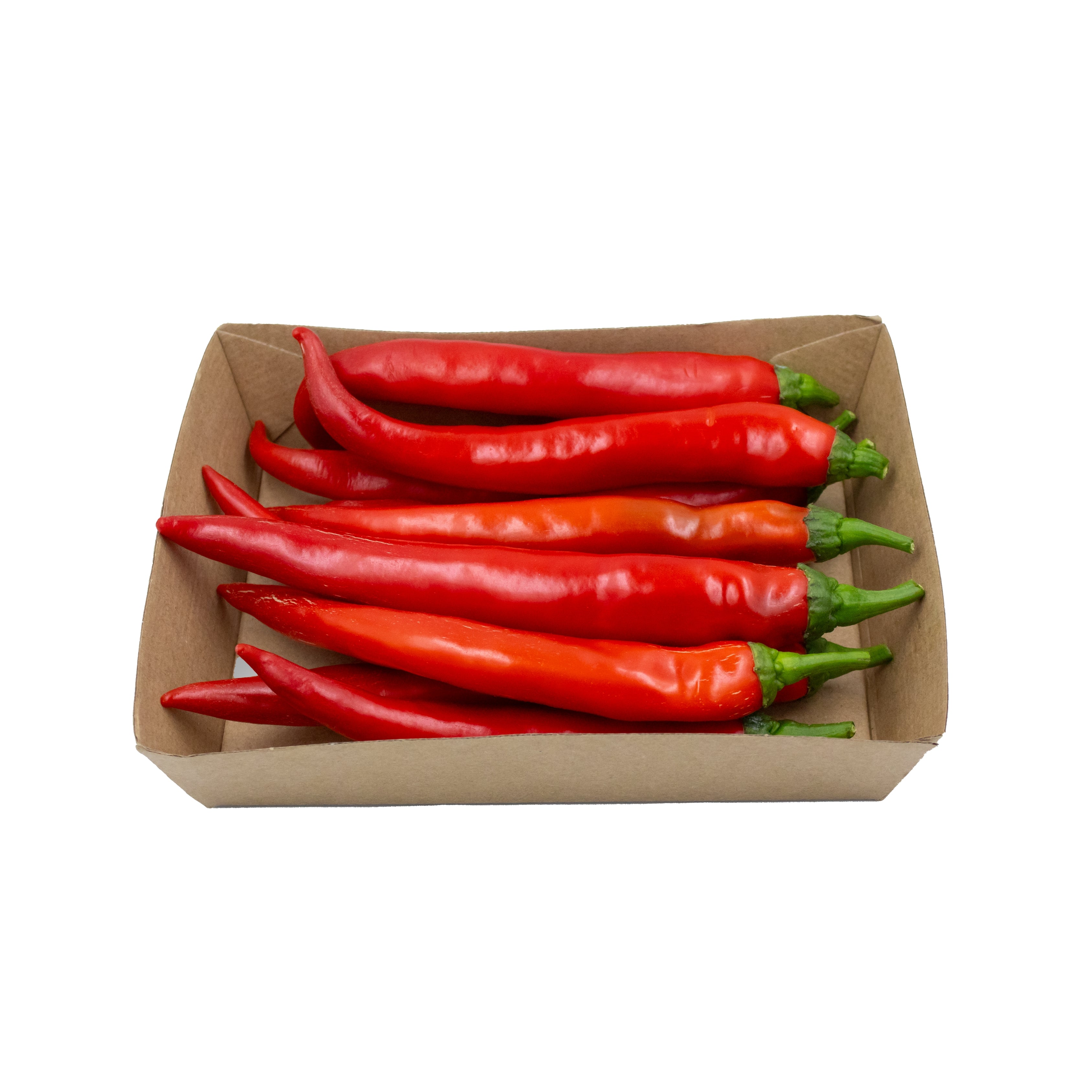 Red Long Chilli 350g Fresh (UAE) | UNS Farms
